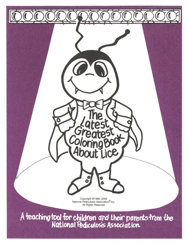 Downloadable Lice Resources | HeadLice.Org